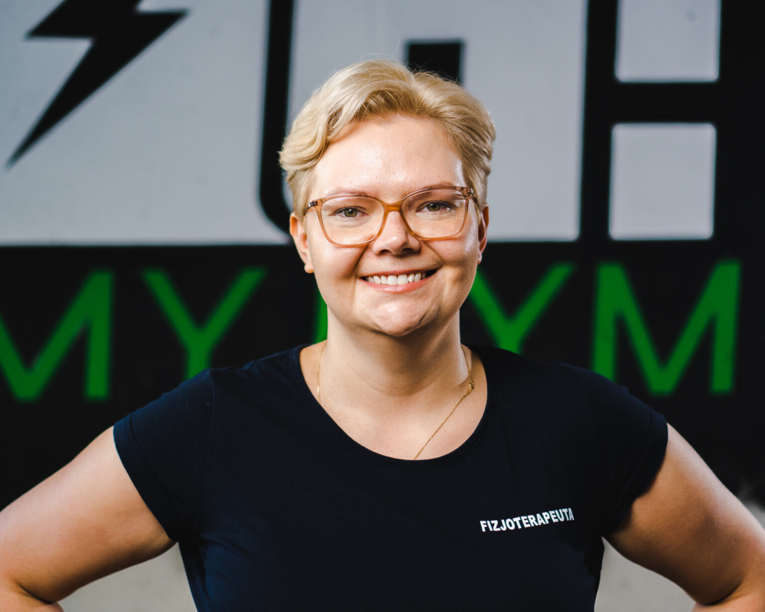 Fizjoterapia - Studio treningu personalnego | OH MY GYM