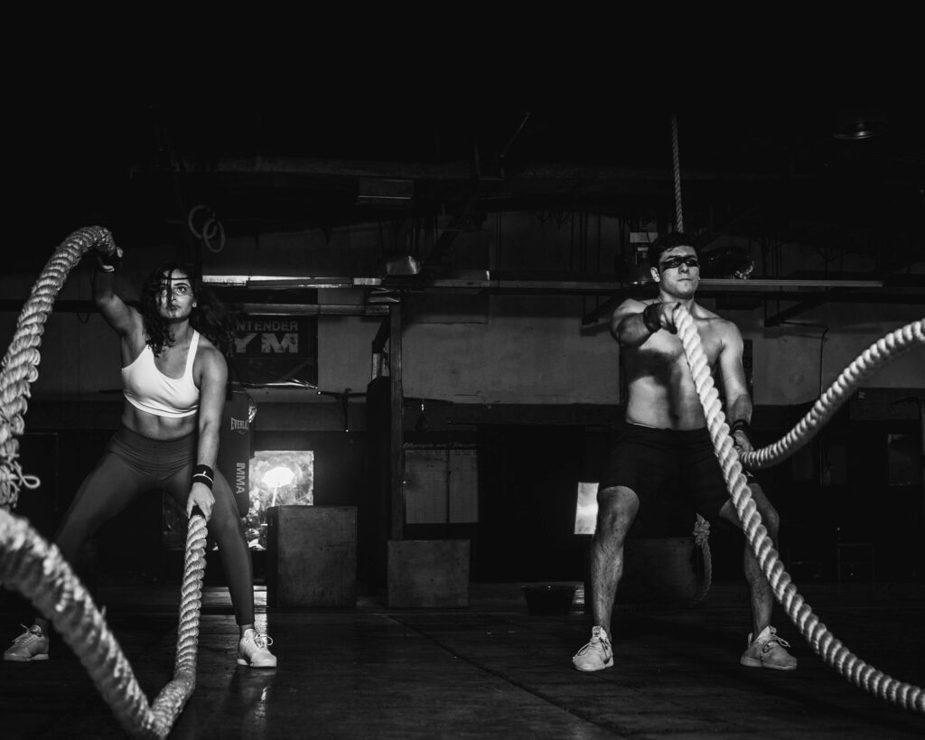 OH! My Gym – Trening Indywidualny z Trenerem - Studio treningu ...